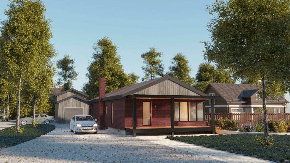 Call Before You Dig | Architectural Drawing