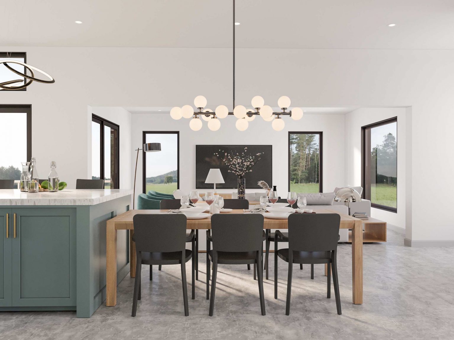 Architectural Permit Drawings For Renovations & Construction