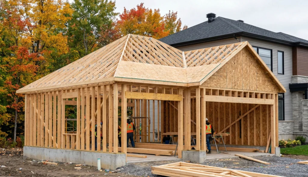 Building Garage Ottawa 2026 | Cost Breakdown & Guide